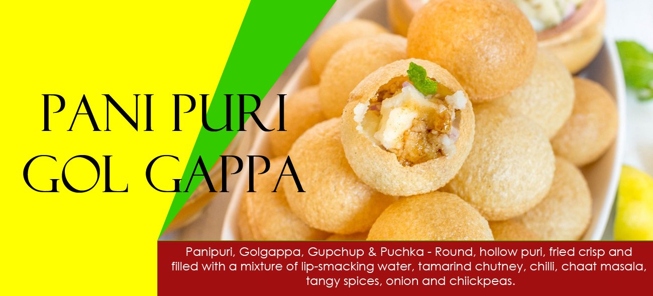 Chaat Ka Chaska Products, Chaat Items & Products, Panipuri Products