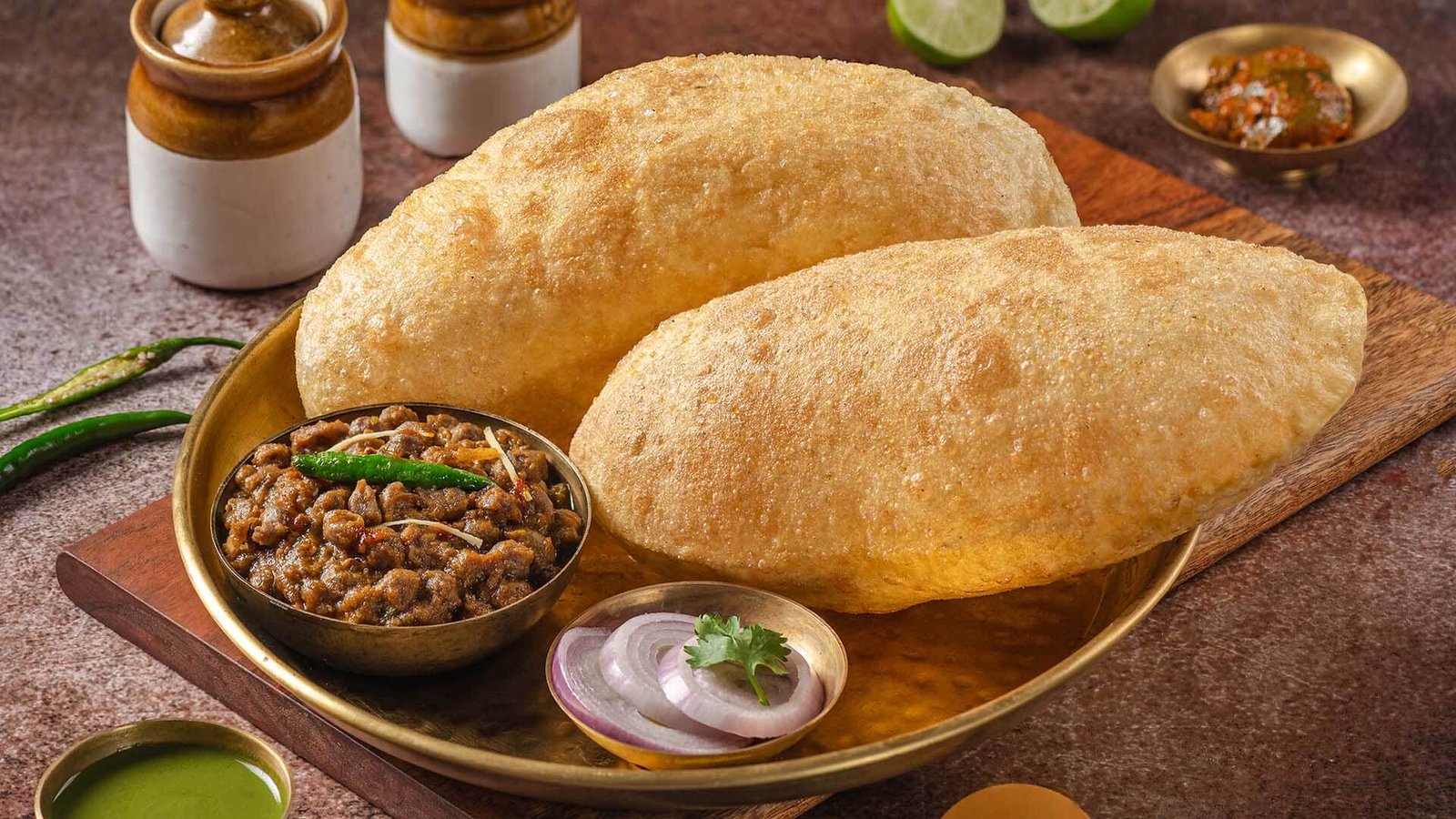 Our Presence - Chaat ka Chaska